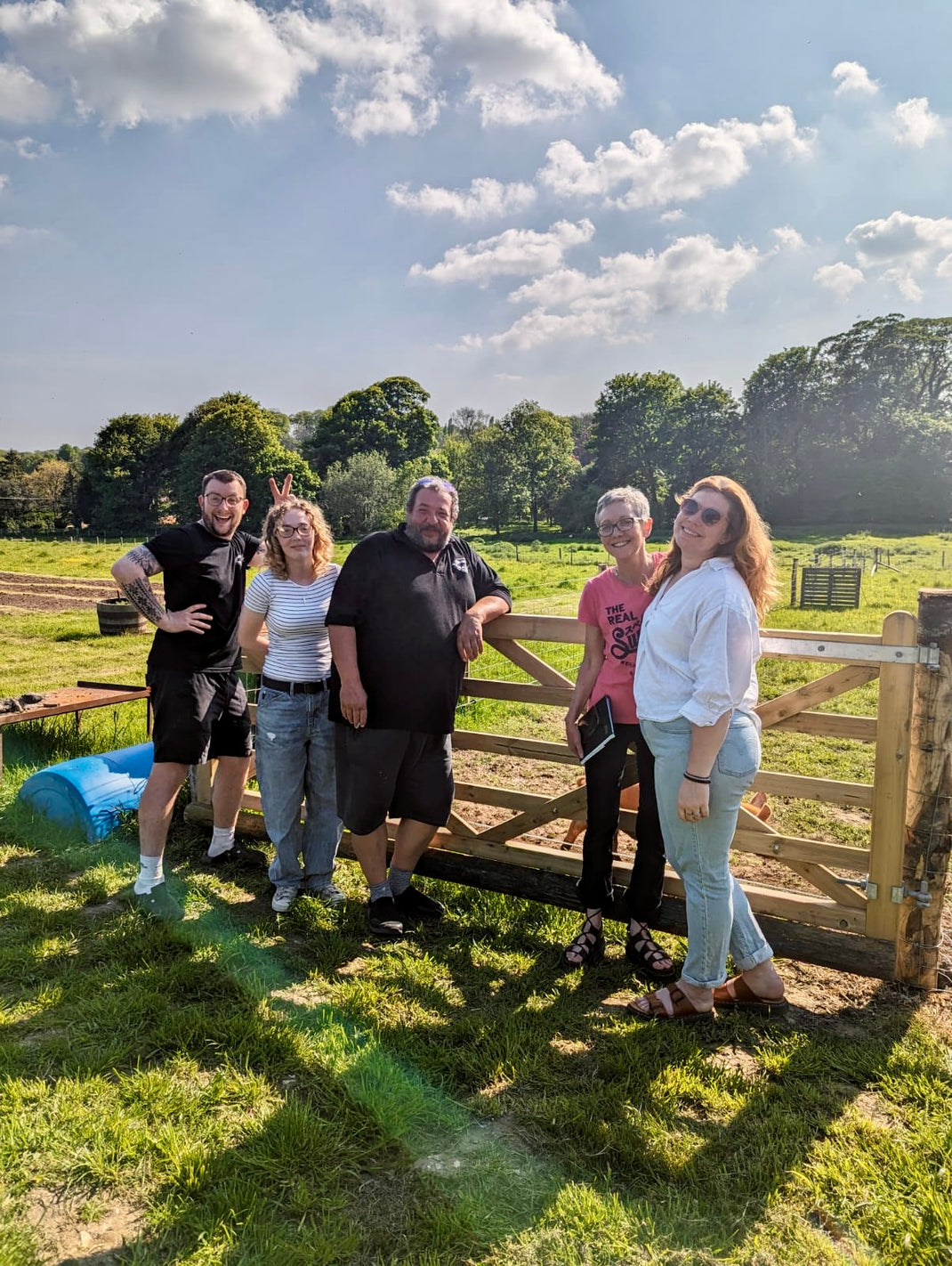 News – Fern and Farrow Farm Shop